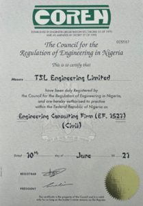 About - TSL Engineering