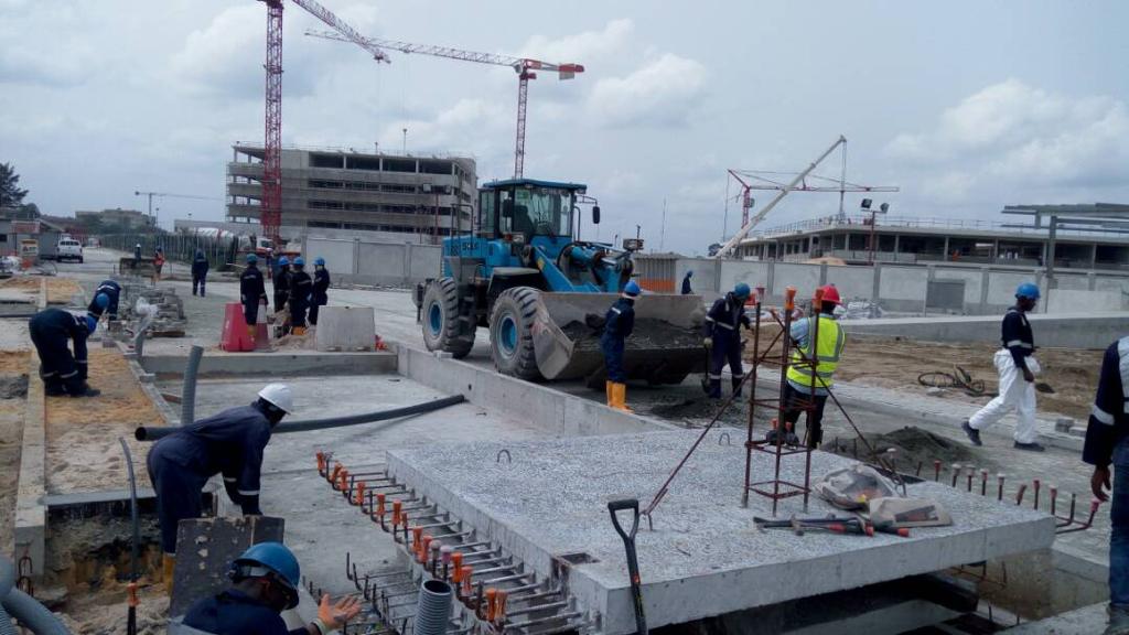 Building and Infrastructure Projects - TSL Engineering