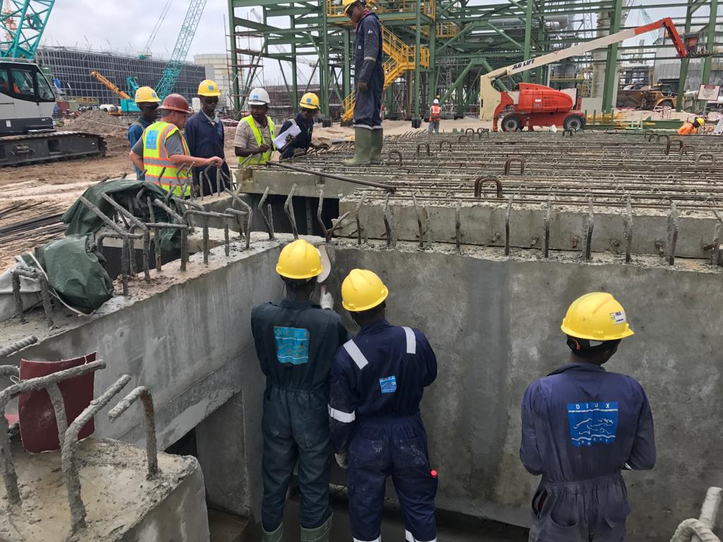 Building and Infrastructure Projects - TSL Engineering