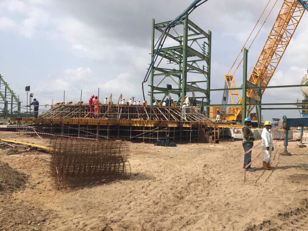 Building and Infrastructure Projects - TSL Engineering