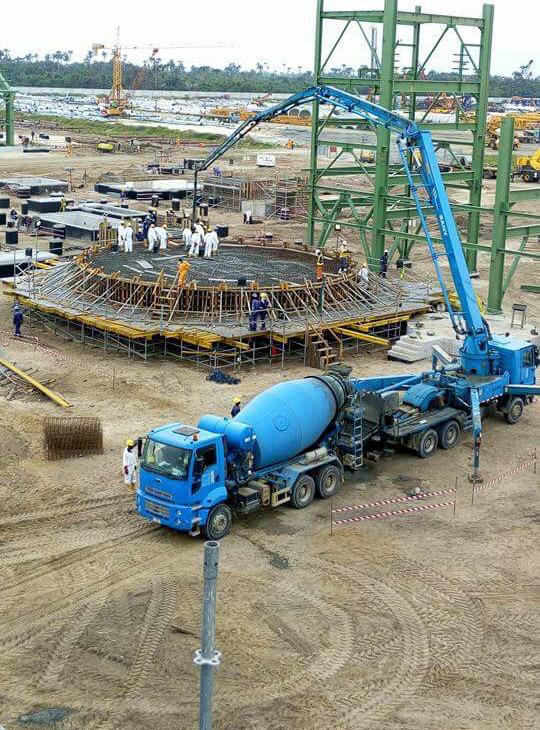 Building and Infrastructure Projects - TSL Engineering