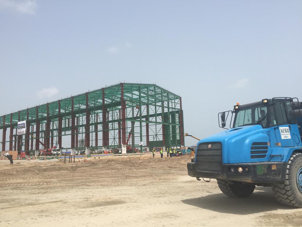 Building and Infrastructure Projects - TSL Engineering