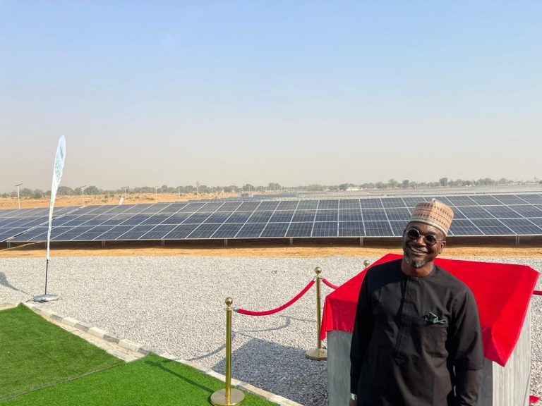 10MW Haske Solar PV Grid Tiered Power Plant in Kano - TSL Engineering